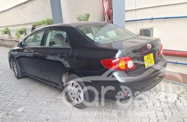 TOYOTA COROLLA 141 2008 | Careka.lk