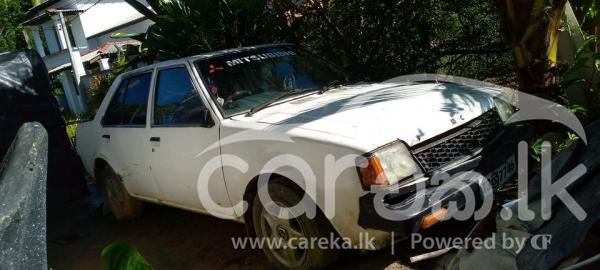 MITSUBISHI LANCER 1985 | Careka.lk