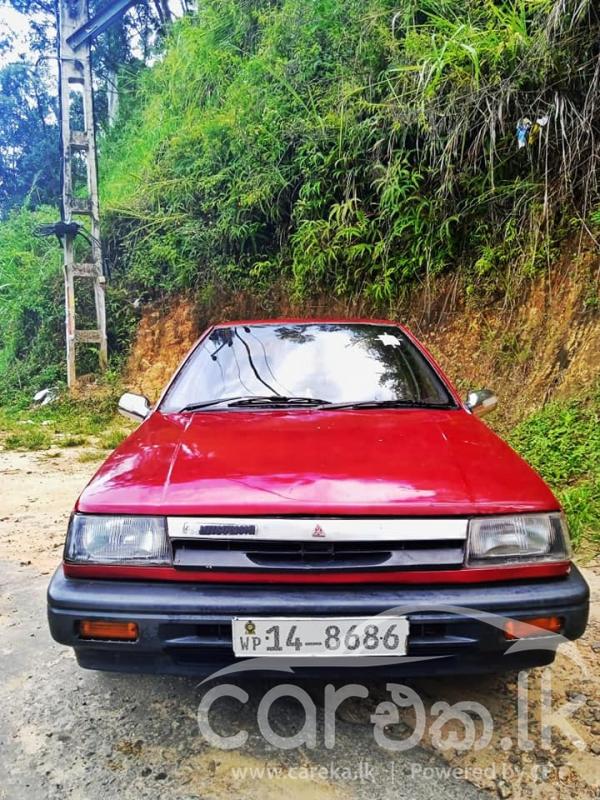 MITSUBISHI LANCER C12 1987 | Careka.lk