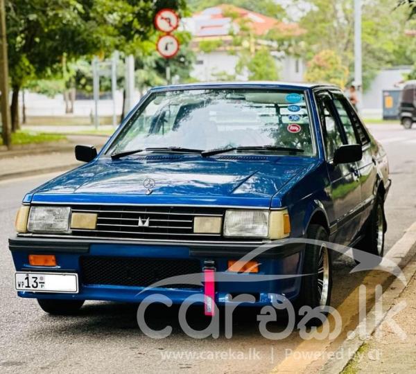 MITSUBISHI LANCER BOX 1979 | Careka.lk