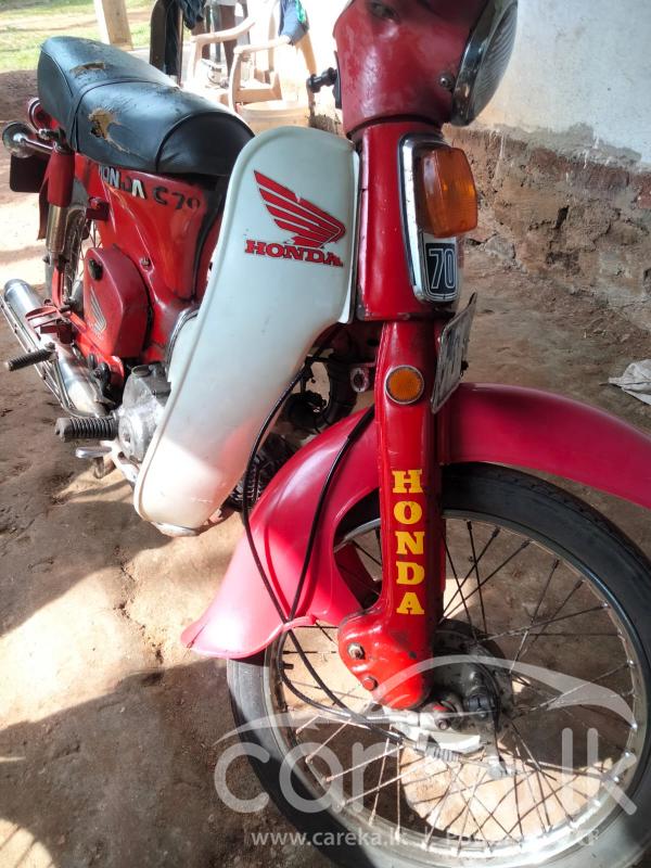 HONDA C70 2000 | Careka.lk