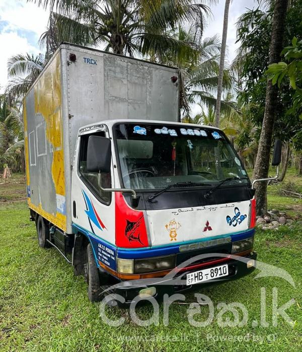 MITSUBISHI CANTER 1997 | Careka.lk