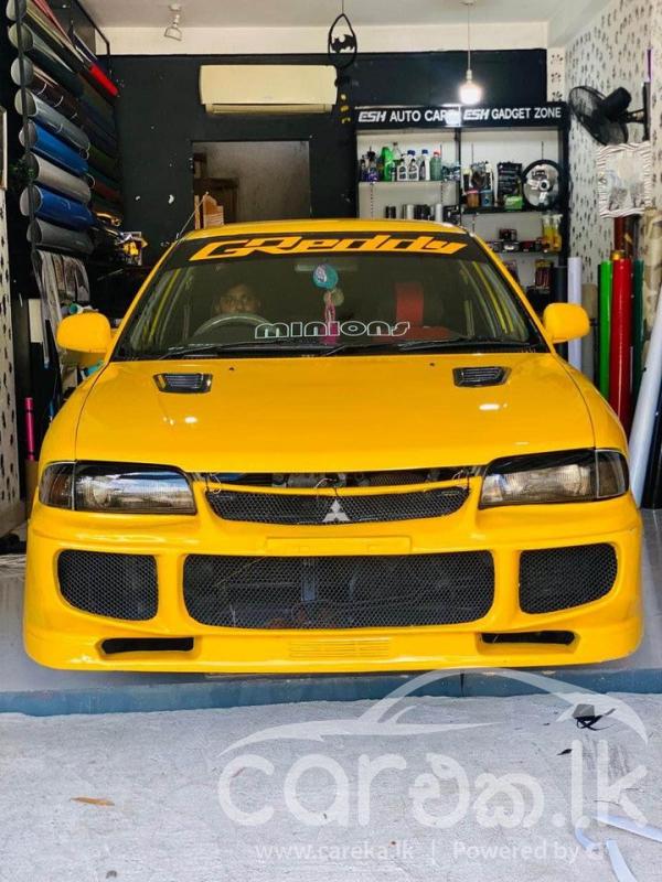 MITSUBISHI LANCER CB8 1993 | Careka.lk