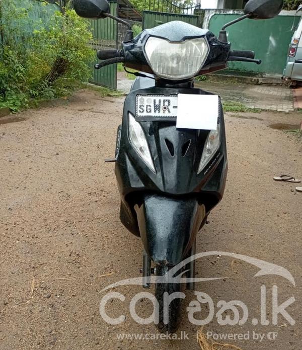 TVS WEGO 2011 | Careka.lk