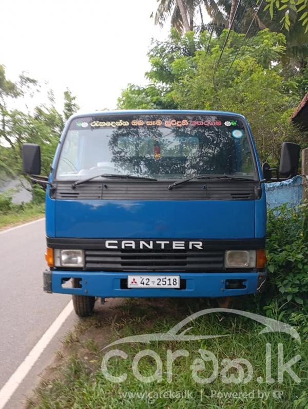 MITSUBISHI CANTER 1985 | Careka.lk