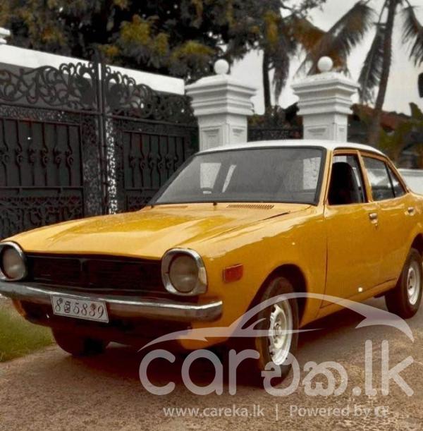 MITSUBISHI LANCER 1973 | Careka.lk