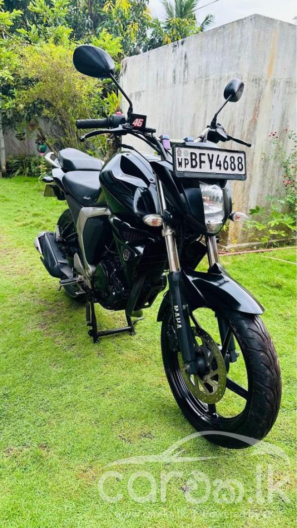 YAMAHA FZ V2 2017 | Careka.lk