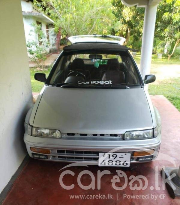 HONDA CITY 1991 | Careka.lk