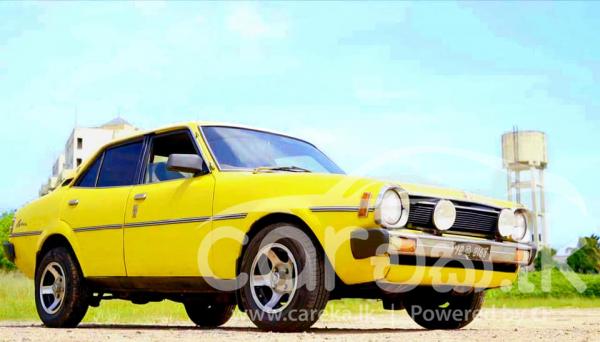 MITSUBISHI LANCER A70 1977 | Careka.lk