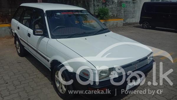 TOYOTA COROLLA EE96 1991 | Careka.lk