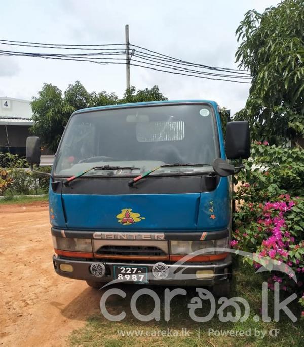 MITSUBISHI CANTER 2000 | Careka.lk