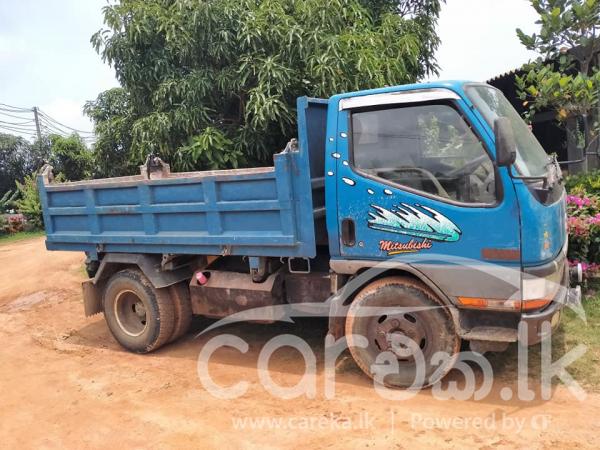 MITSUBISHI CANTER 2000 | Careka.lk