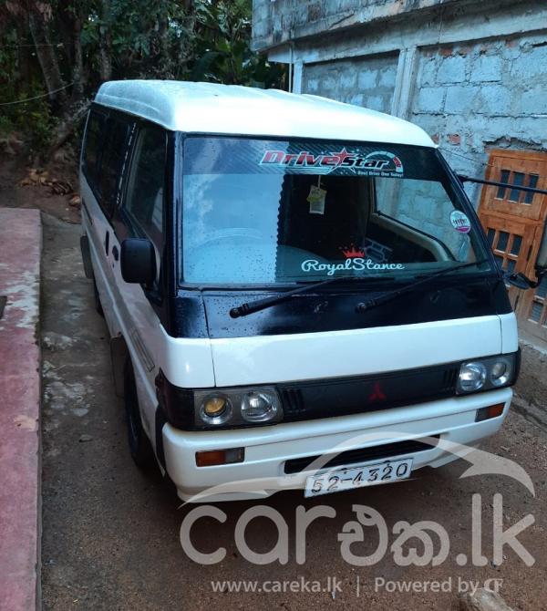 MITSUBISHI PO15 1989 | Careka.lk