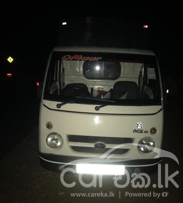 TATA ACE HT2 2012 | Careka.lk