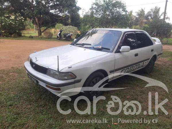 TOYOTA CORONA AT170 1990 | Careka.lk