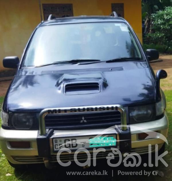 MITSUBISHI RVR 1997 | Careka.lk