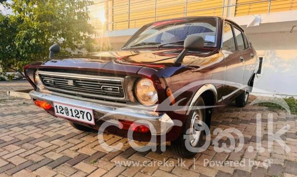 NISSAN SUNNY B211 1977 | Careka.lk