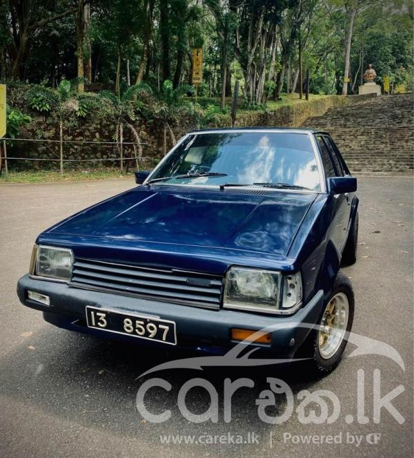 MAZDA 323 1985 | Careka.lk