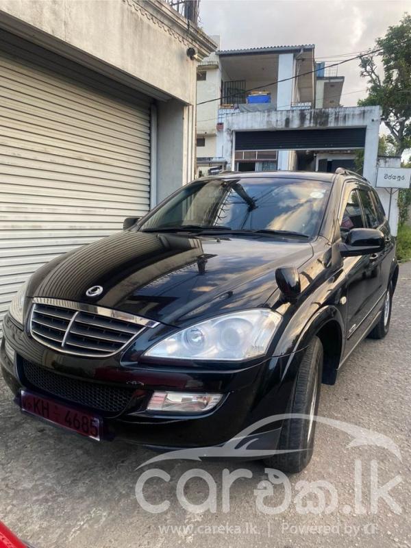 MICRO KYRON 2009 | Careka.lk