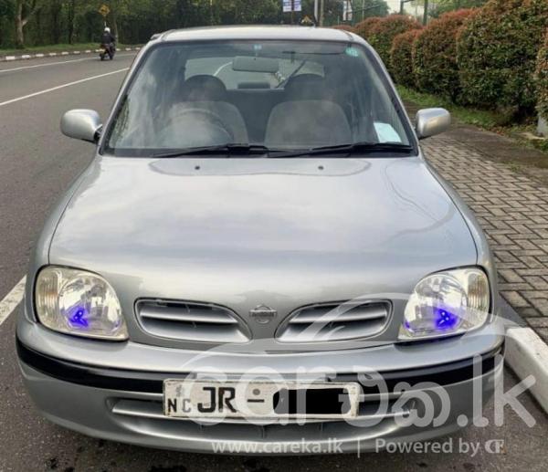 NISSAN MARCH K11 2001 | Careka.lk