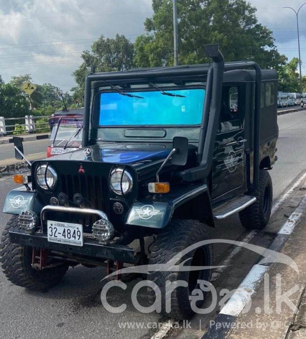 MITSUBISHI 4DR5 1968 | Careka.lk