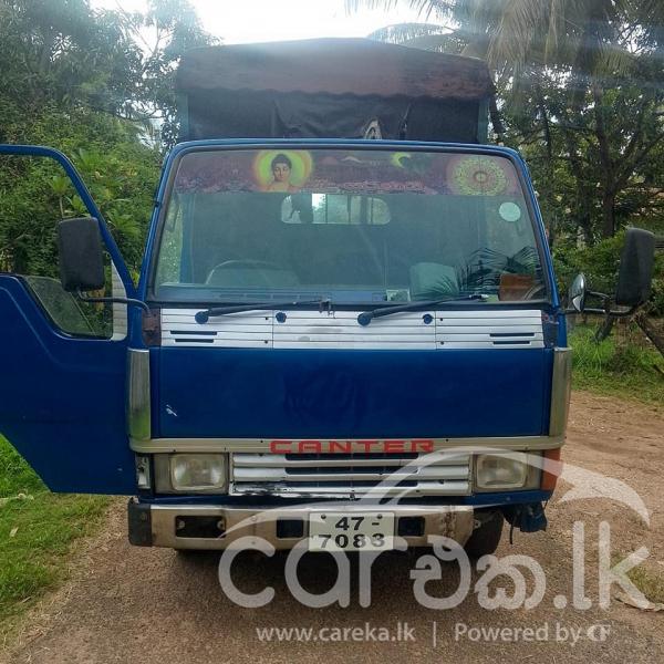 MITSUBISHI CANTER 1990 | Careka.lk