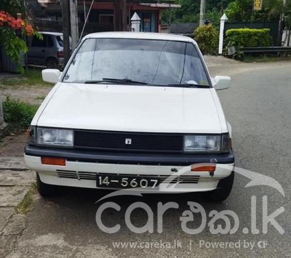 TOYOTA COROLLA AE80 1983 | Careka.lk