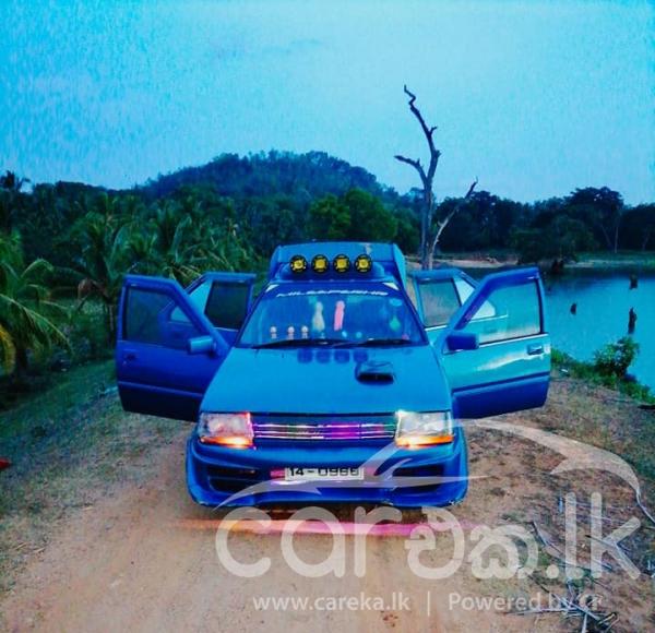 MITSUBISHI LANCER C12 1985 | Careka.lk