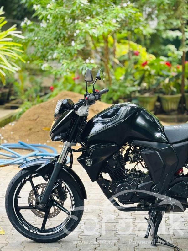 YAMAHA FZ V2 2018 | Careka.lk