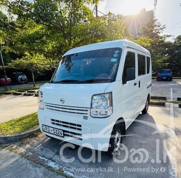 NISSAN CLIPPER NV100 2018 | Careka.lk