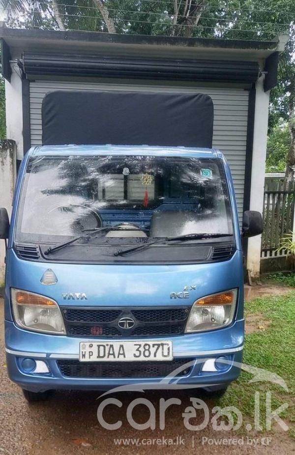 TATA ACE EX2 2015 | Careka.lk