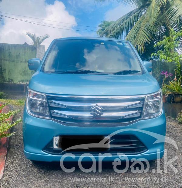 SUZUKI WAGON R FZ 2015 | Careka.lk