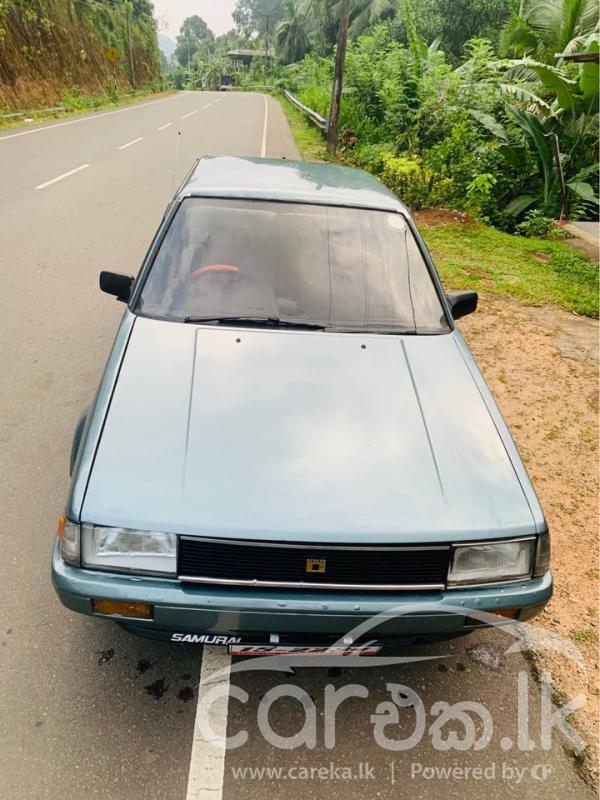 TOYOTA COROLLA AE81 1985 | Careka.lk