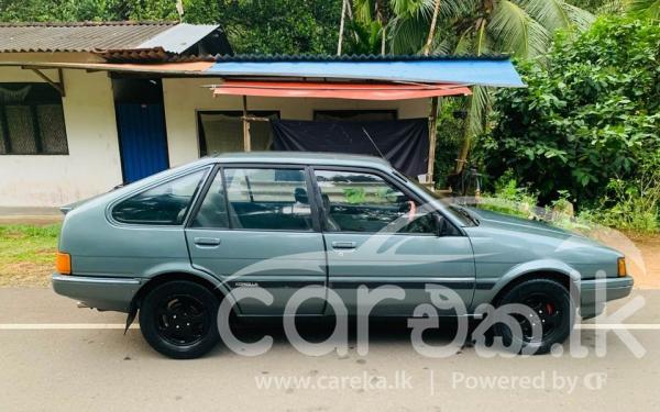 TOYOTA COROLLA AE81 1985 | Careka.lk