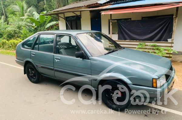 TOYOTA COROLLA AE81 1985 | Careka.lk
