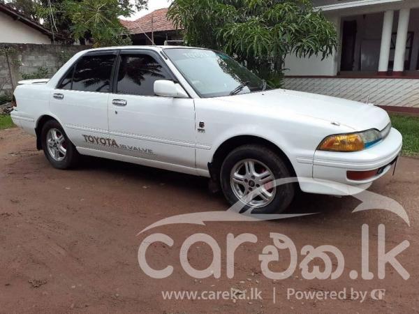 TOYOTA CARINA AT170 1991 | Careka.lk