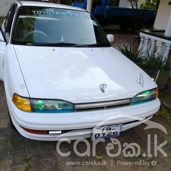 TOYOTA CARINA AT170 1991 | Careka.lk