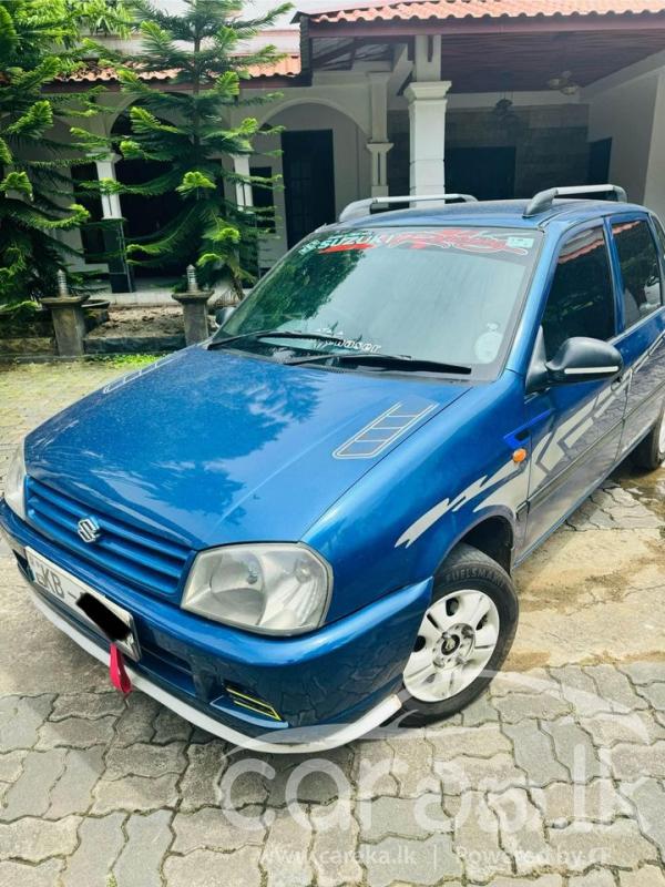 SUZUKI MARUTI ZEN 2006 | Careka.lk