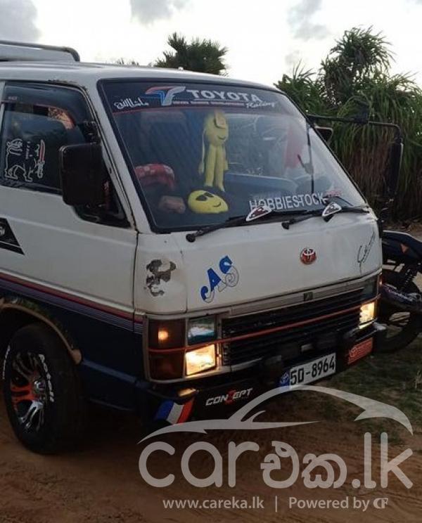 TOYOTA SHELL 1983 | Careka.lk