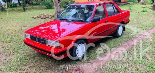 NISSAN TRAD SUNNY 1987 | Careka.lk