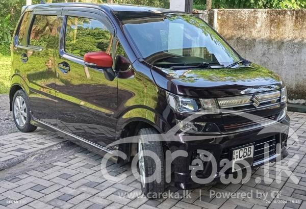 SUZUKI WAGON R FZ 2017 | Careka.lk