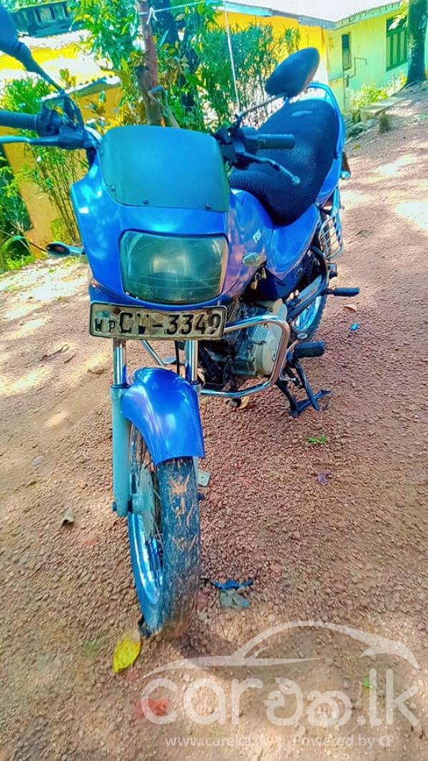 TVS VICTOR 2004 | Careka.lk