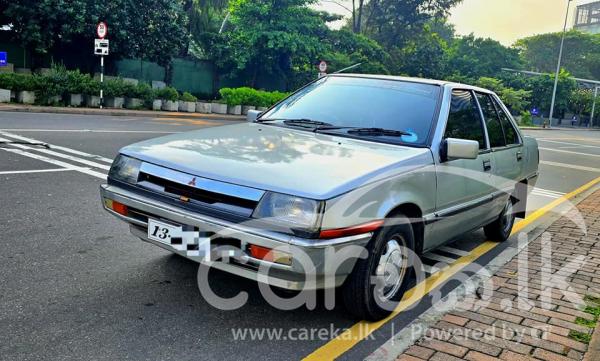 MITSUBISHI LANCER C12 1985 | Careka.lk