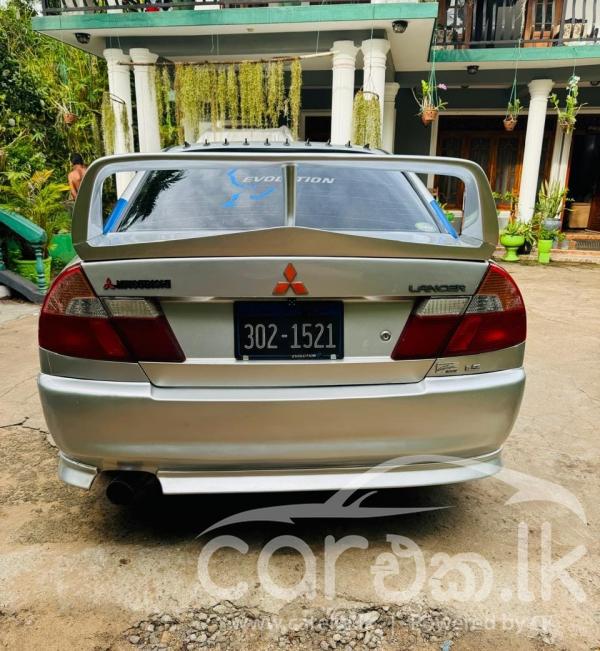 MITSUBISHI LANCER CK2 2000 | Careka.lk