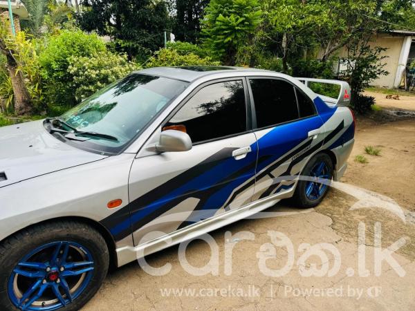 MITSUBISHI LANCER CK2 2000 | Careka.lk