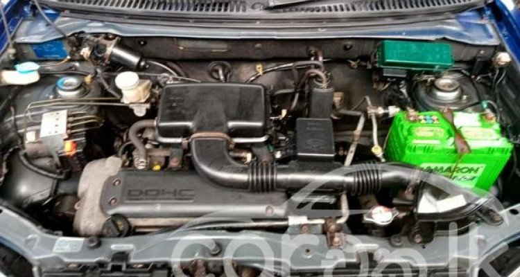suzuki swift 2003 engine