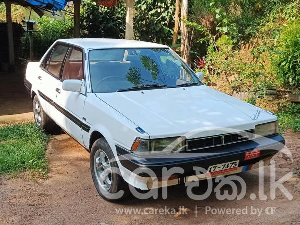TOYOTA CARINA AT150 1987 | Careka.lk