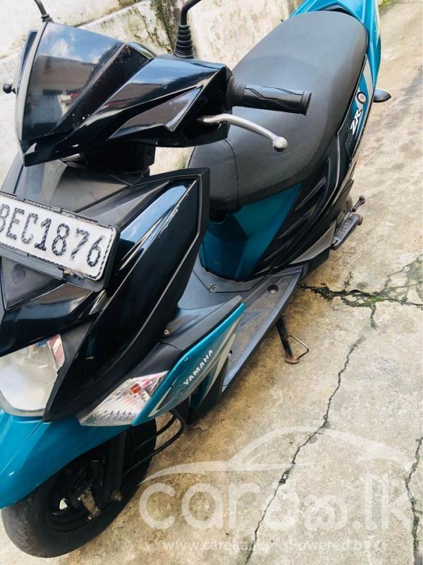 YAMAHA RAY ZR 2016 | Careka.lk