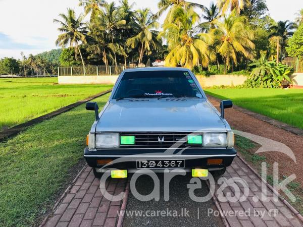 MITSUBISHI LANCER BOX 1981 | Careka.lk