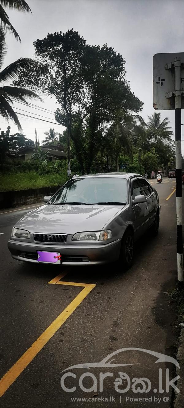 TOYOTA SPRINTER 1997 | Careka.lk